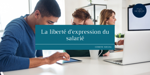 La liberté d’expression du salarié | UseYourLaw